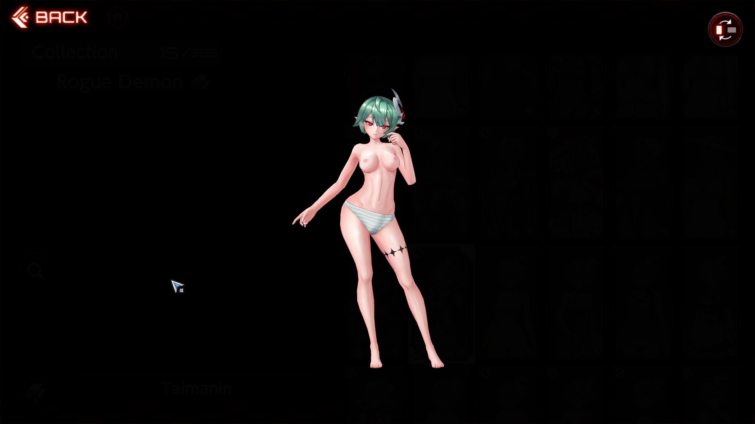 Action Taimanin Page 9 Adult Gaming Loverslab