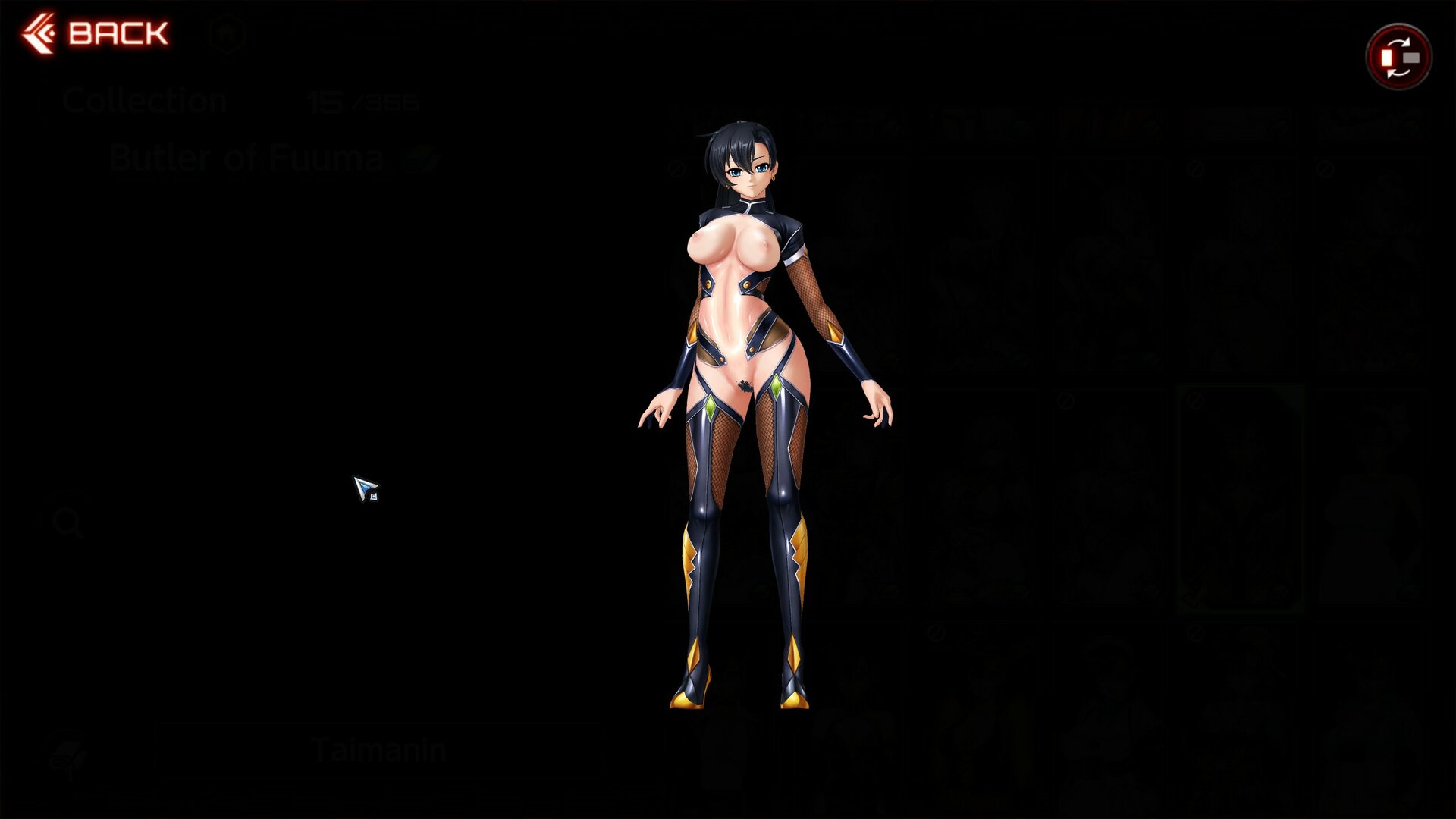 Action Taimanin Page 9 Adult Gaming Loverslab