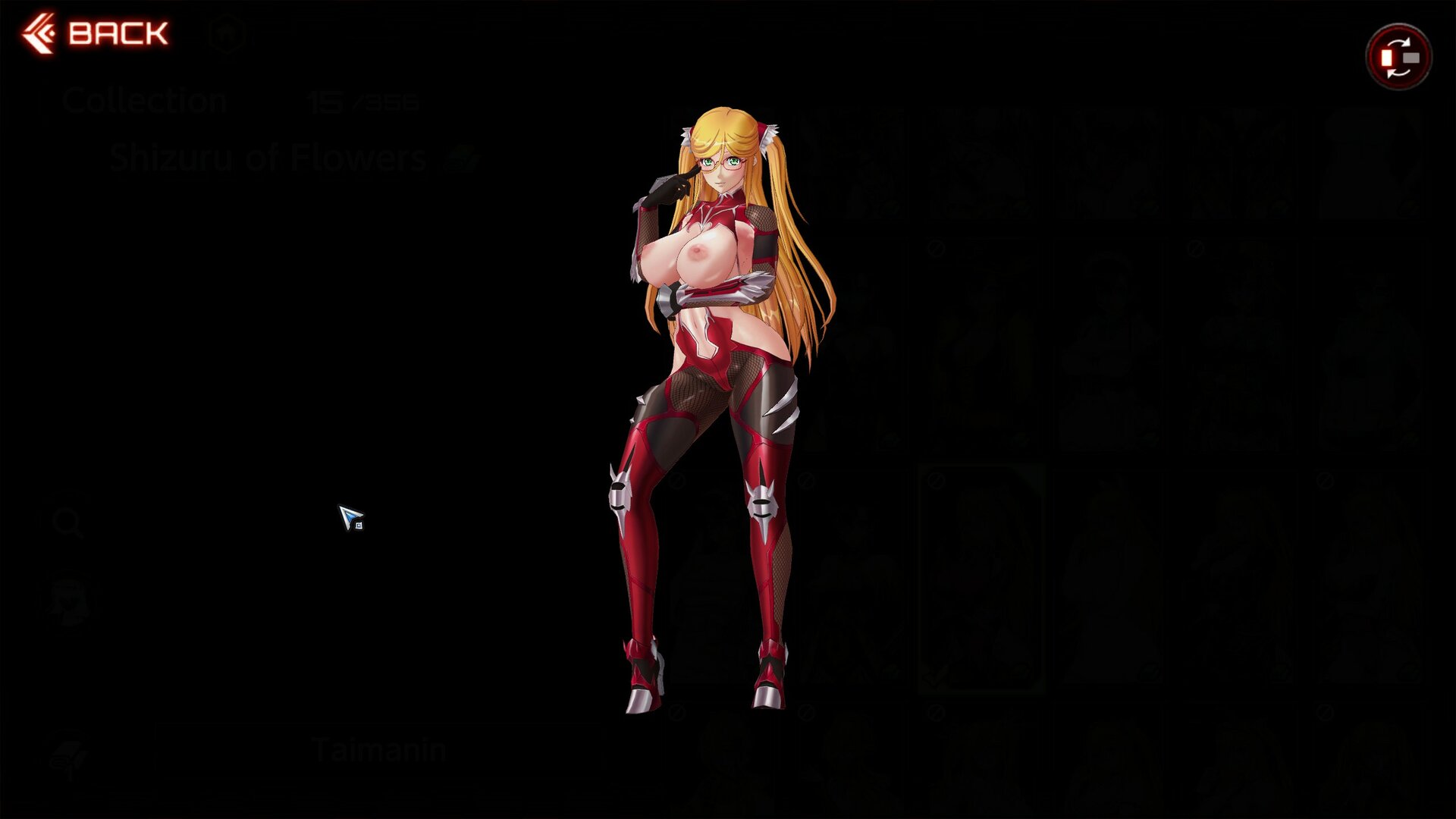 Action Taimanin Page 9 Adult Gaming Loverslab