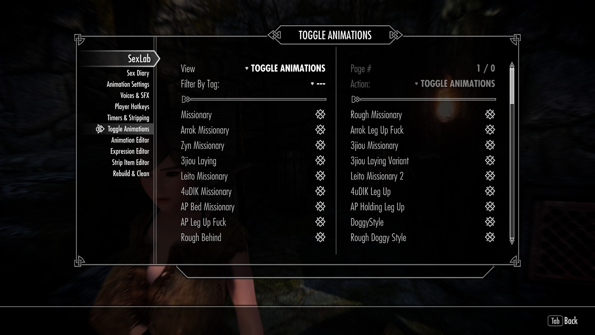 Sexlab Animation Help Skyrim Technical Support Loverslab