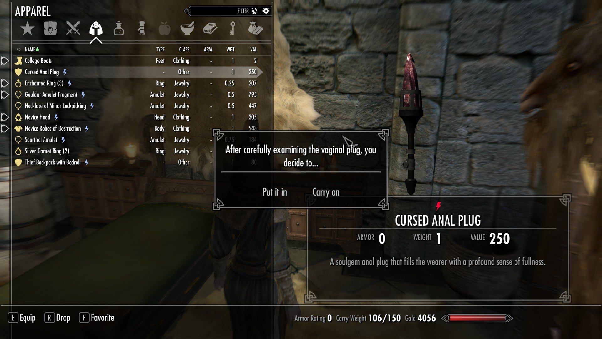 Deviously Cursed Loot SE 9.0 (2021-03-09) - Page 298 - Downloads ...