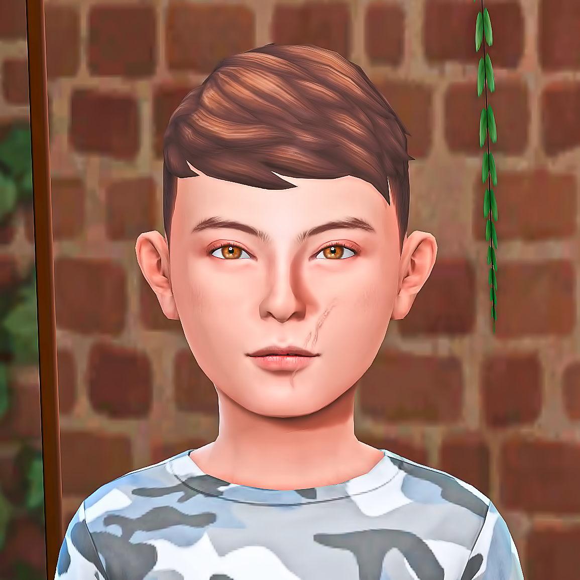 Windenburg Whole Townies Makeover - The Sims 4 - Sims - LoversLab