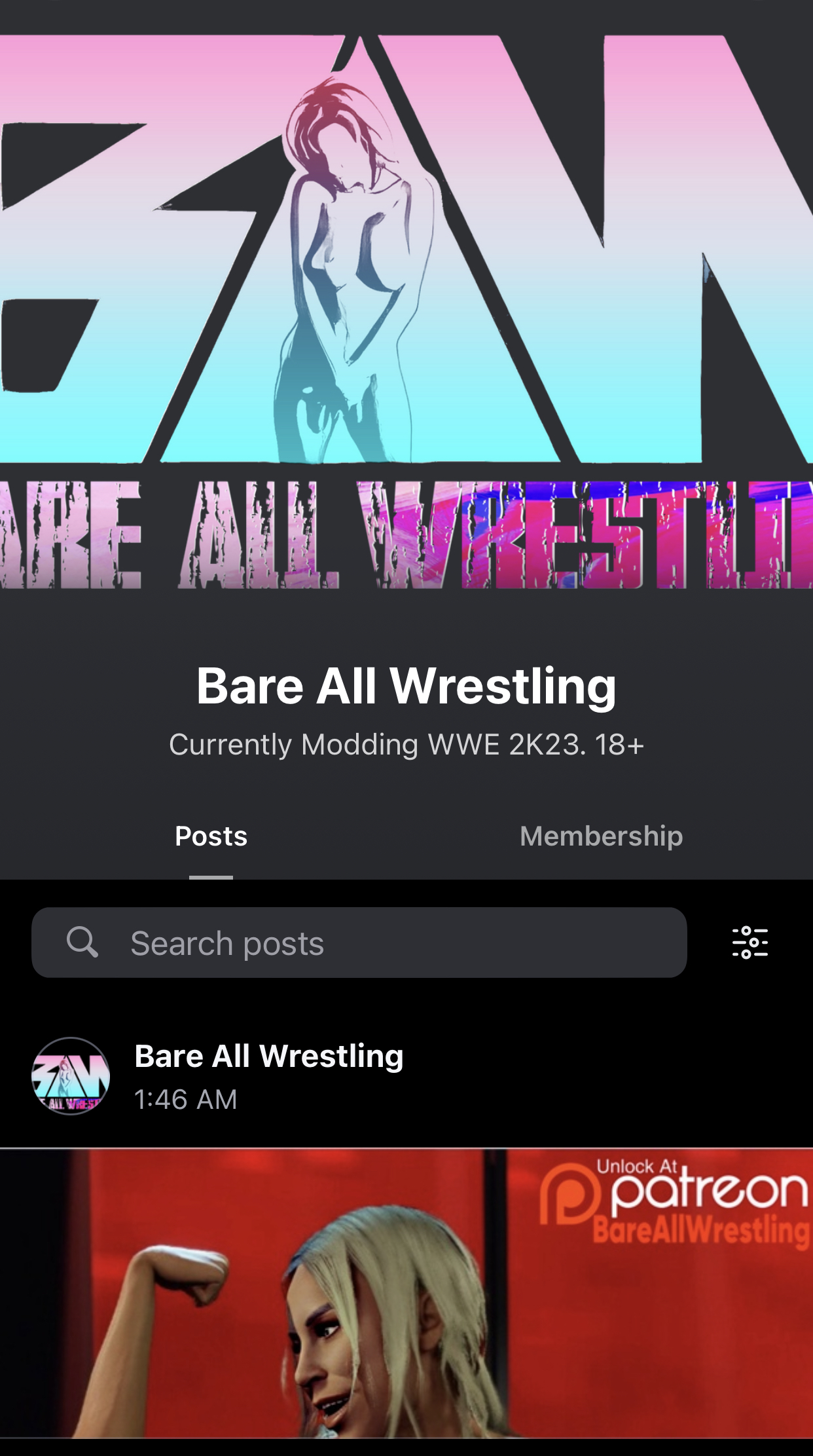 Wwe 2k22 Modding Page 4 Adult Gaming Loverslab