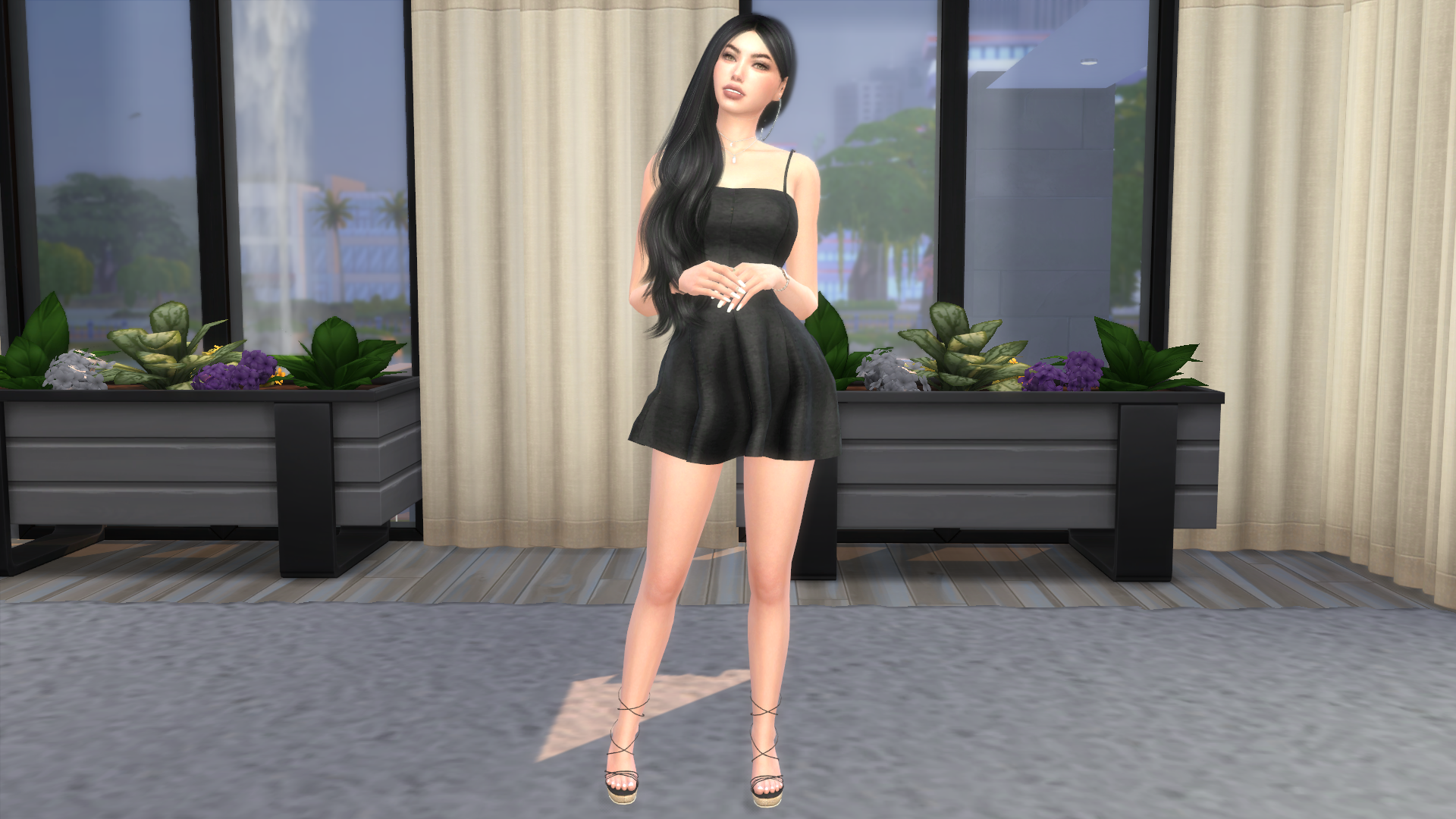 Amy Varner ? - The Sims 4 - Sims - LoversLab