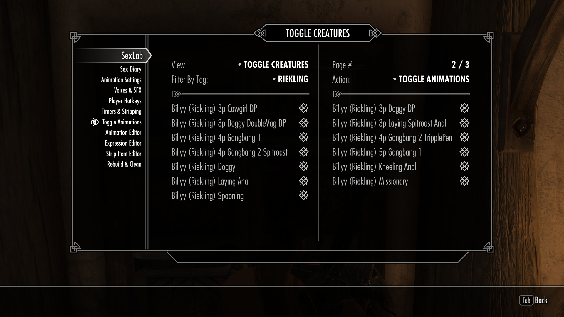 Osmelmc Mod Tweaks Page 159 Downloads Skyrim Adult And Sex Mods Loverslab