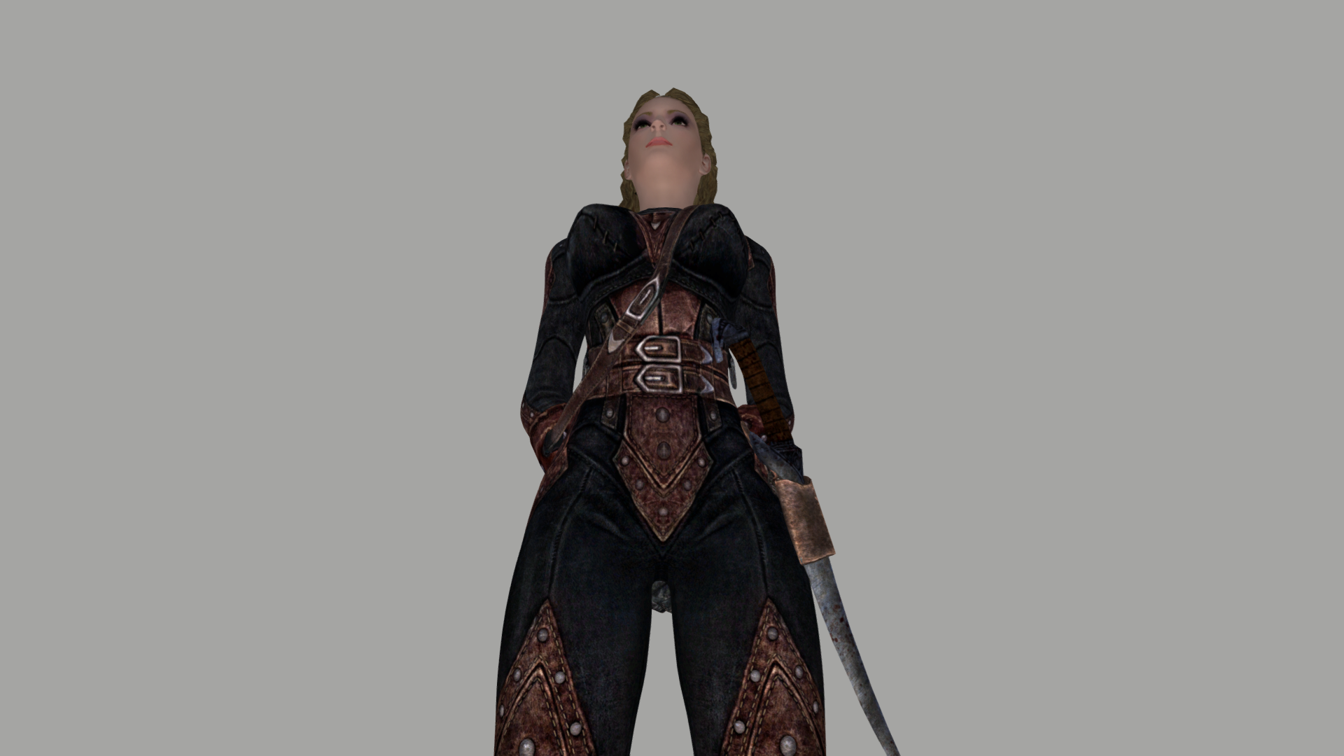 Pictorial - Astrid: Smiling Assassin - Shooting Photos; Not Arrows ...