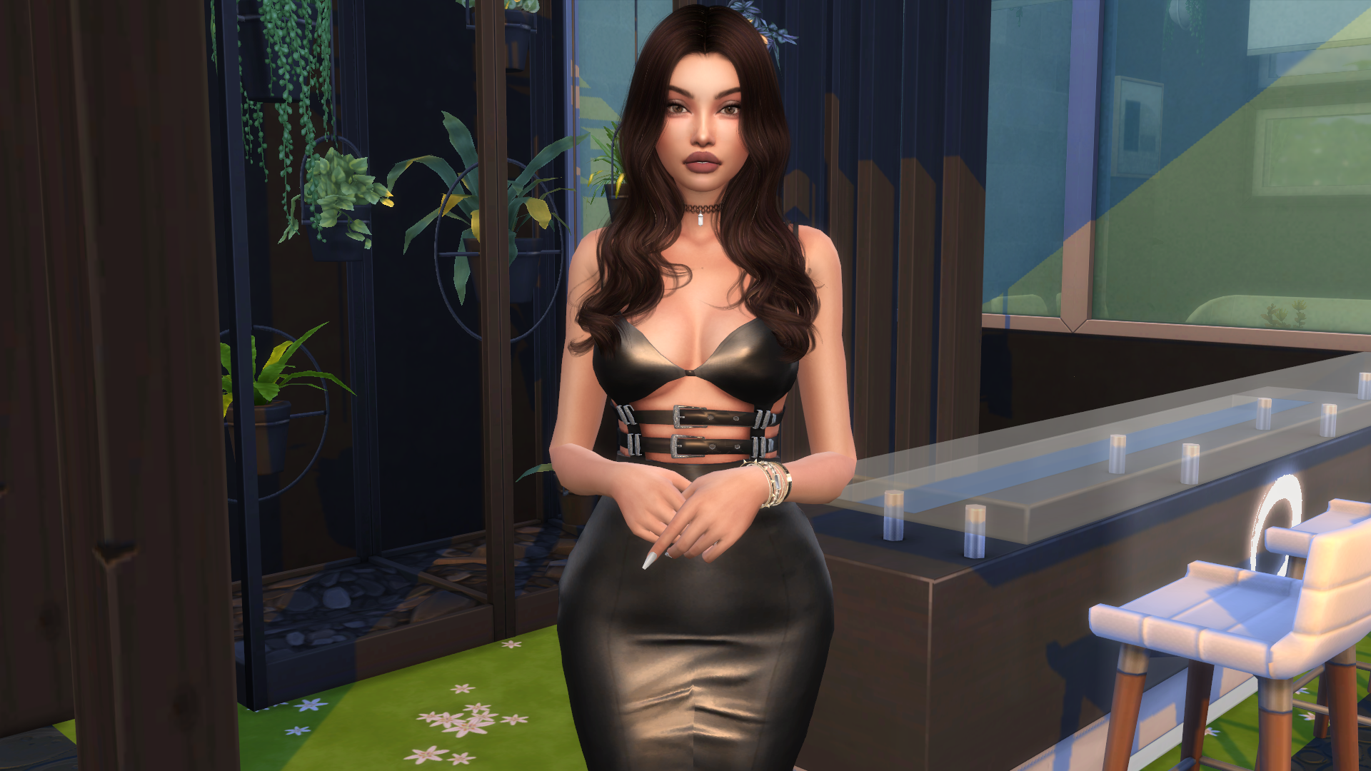Shelly Britt ? - The Sims 4 - Sims - LoversLab