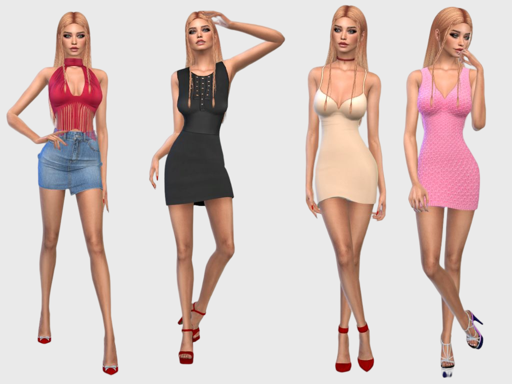 ?? Vanina Soldi ?? - The Sims 4 - Sims - LoversLab