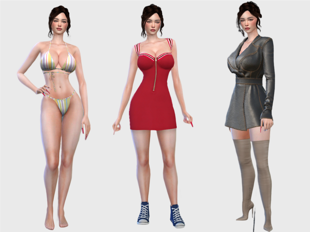 ?? Vanina Soldi ?? - The Sims 4 - Sims - LoversLab