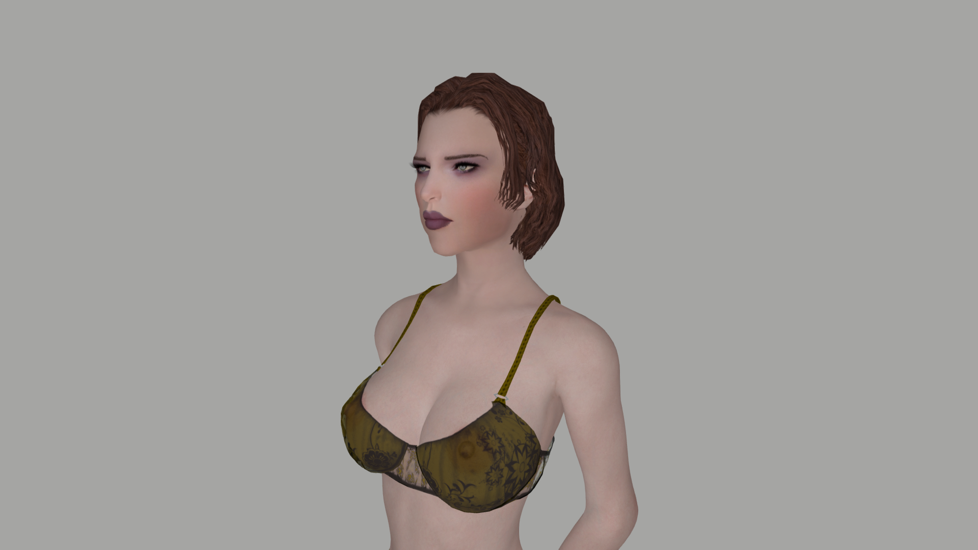 Pictorial - Iona: Grey Area - Shooting Photos; Not Arrows - Inside the Dovahkiin's Secret Studio ...