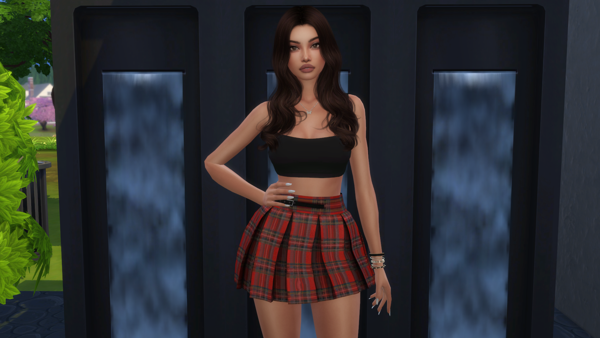 Shelly Britt ? - The Sims 4 - Sims - LoversLab