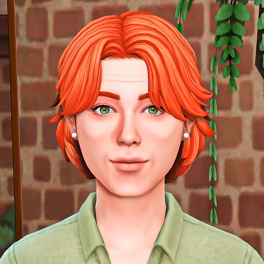 Windenburg Whole Townies Makeover - Downloads - CAS Sims - LoversLab