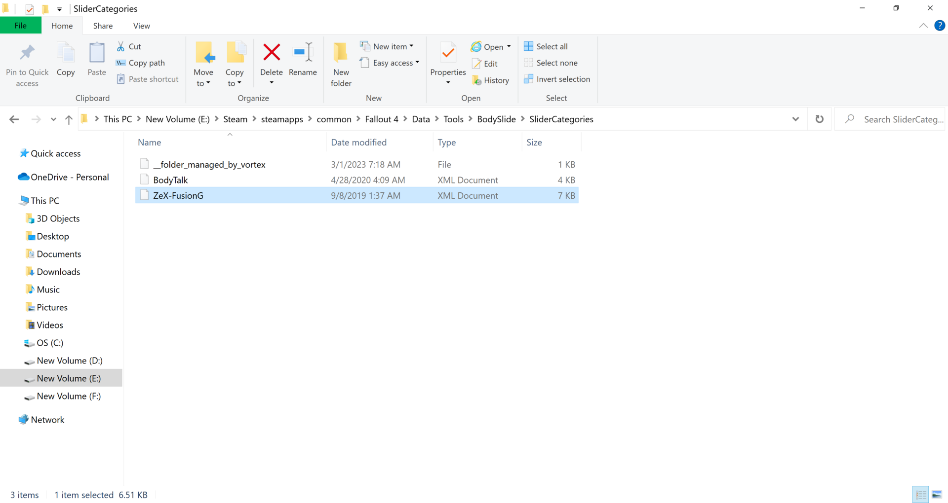 Unhealthy Craving - Page 16 - Downloads - Fallout 4 Adult & Sex Mods ...