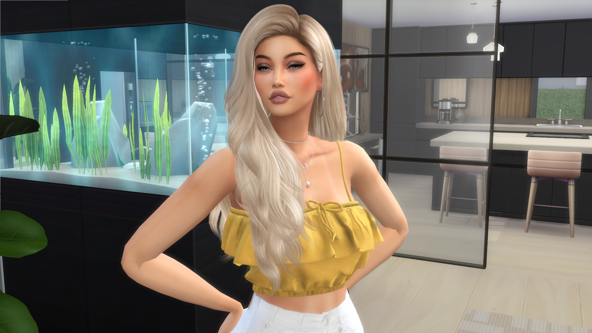 Bella Spencer ? - The Sims 4 - Sims - LoversLab