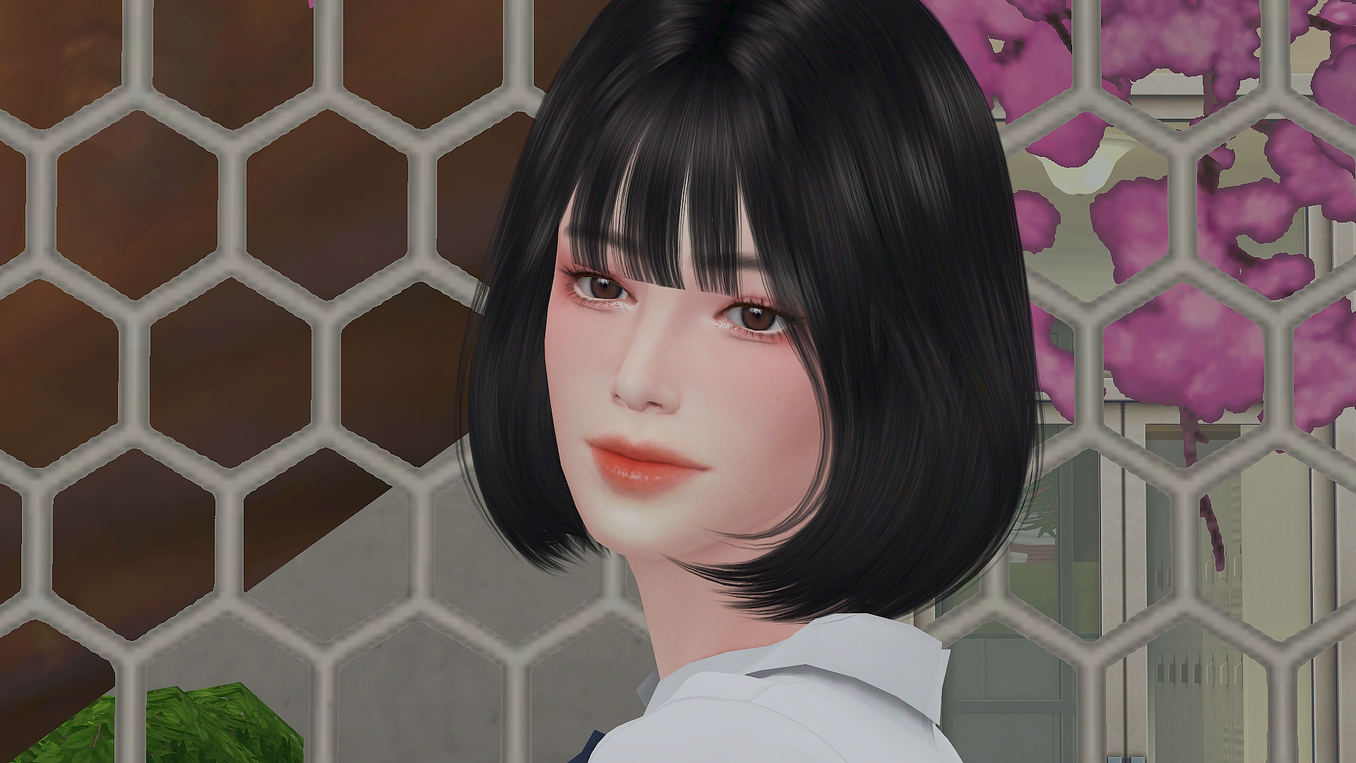 Sweet Korean Girl - Jieun - The Sims 4 - Sims - LoversLab