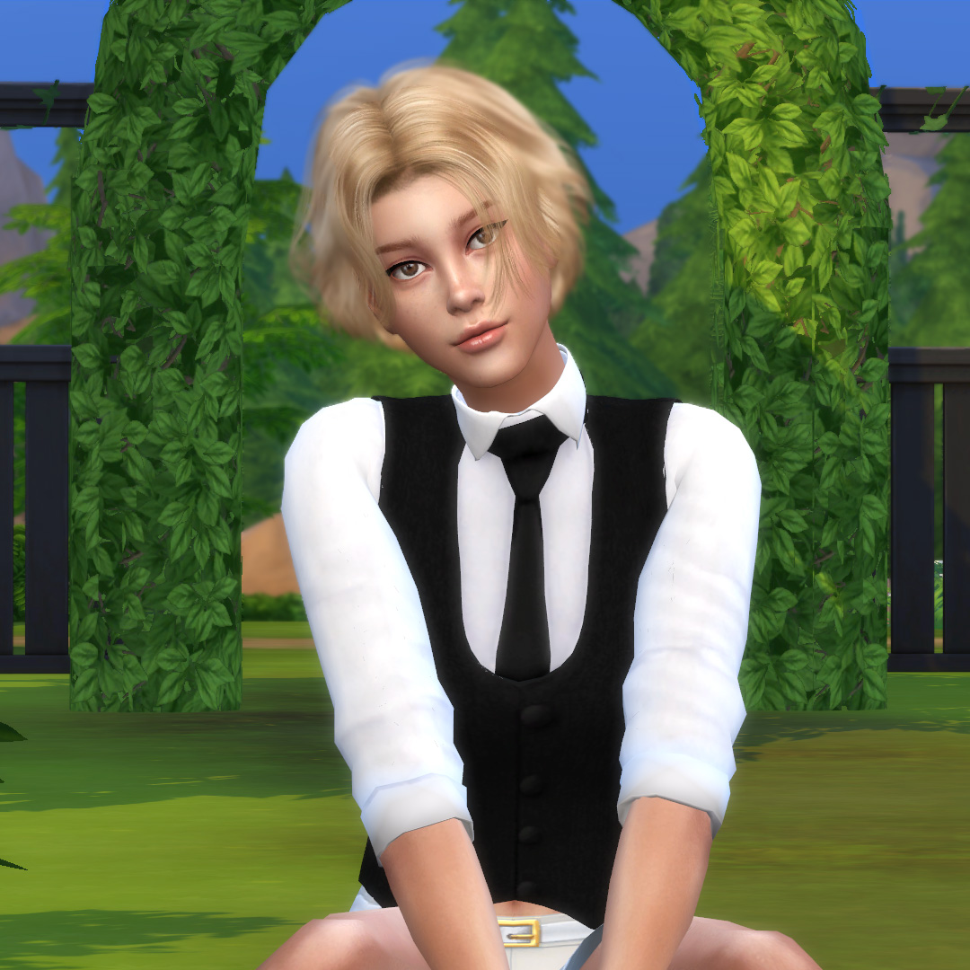 Athena - Undressables & Kinky Clothing - Downloads - The Sims 4 - LoversLab