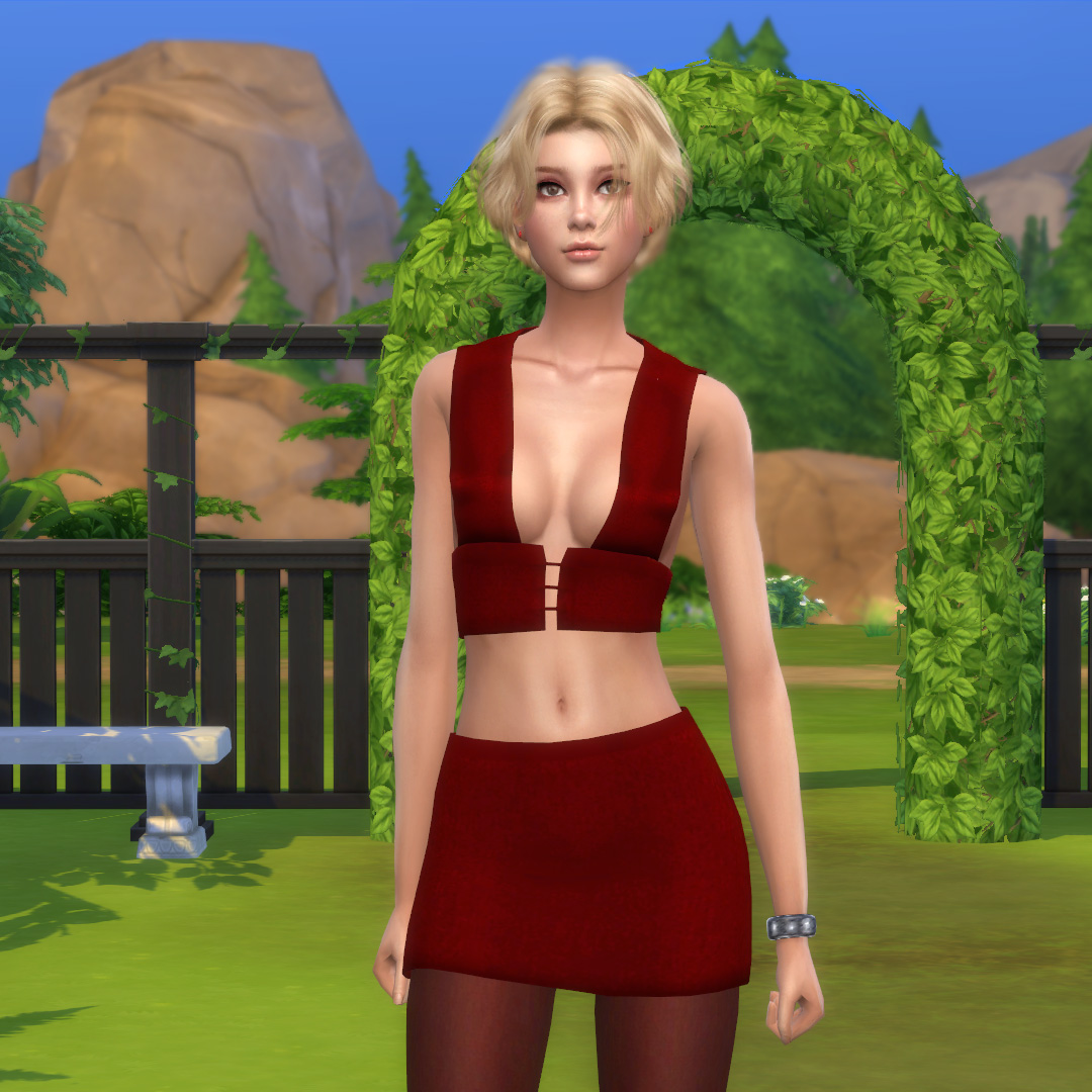 Athena - Undressables & Kinky Clothing - Downloads - The Sims 4 - LoversLab