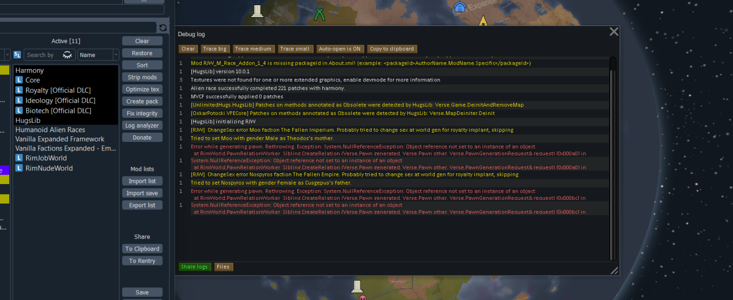 [mod] RimJobWorld - Page 419 - Rimworld - LoversLab