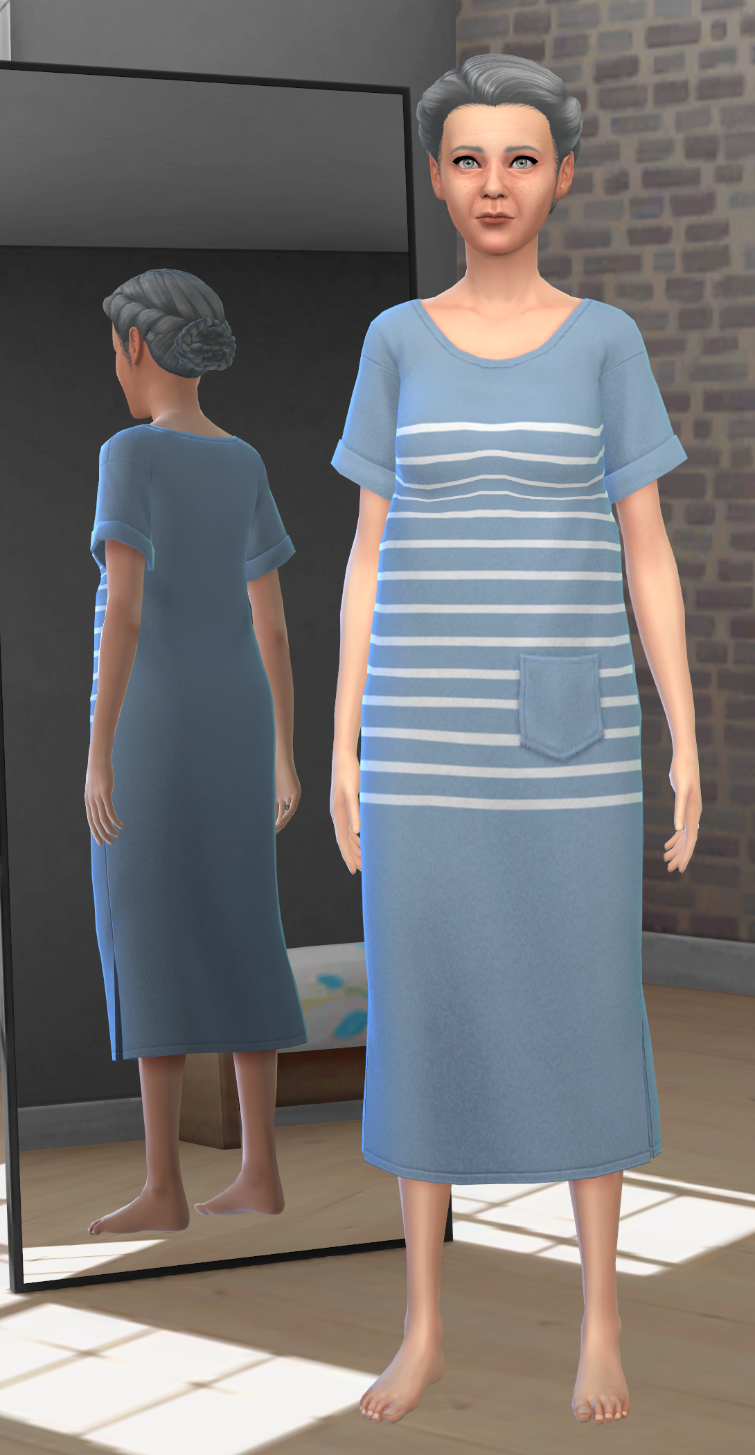 Santana-Red's Sim Collection - Page 4 - Downloads - CAS Sims - LoversLab