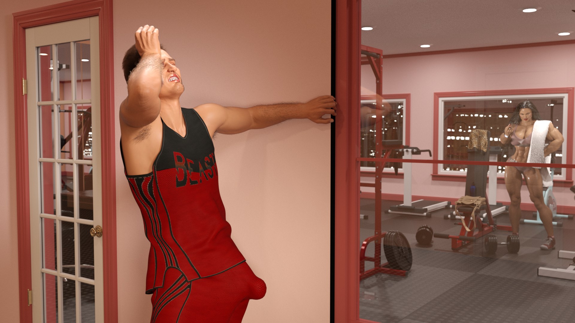 The Alpha Gender V02 Alpha Downloads Adult Games Loverslab