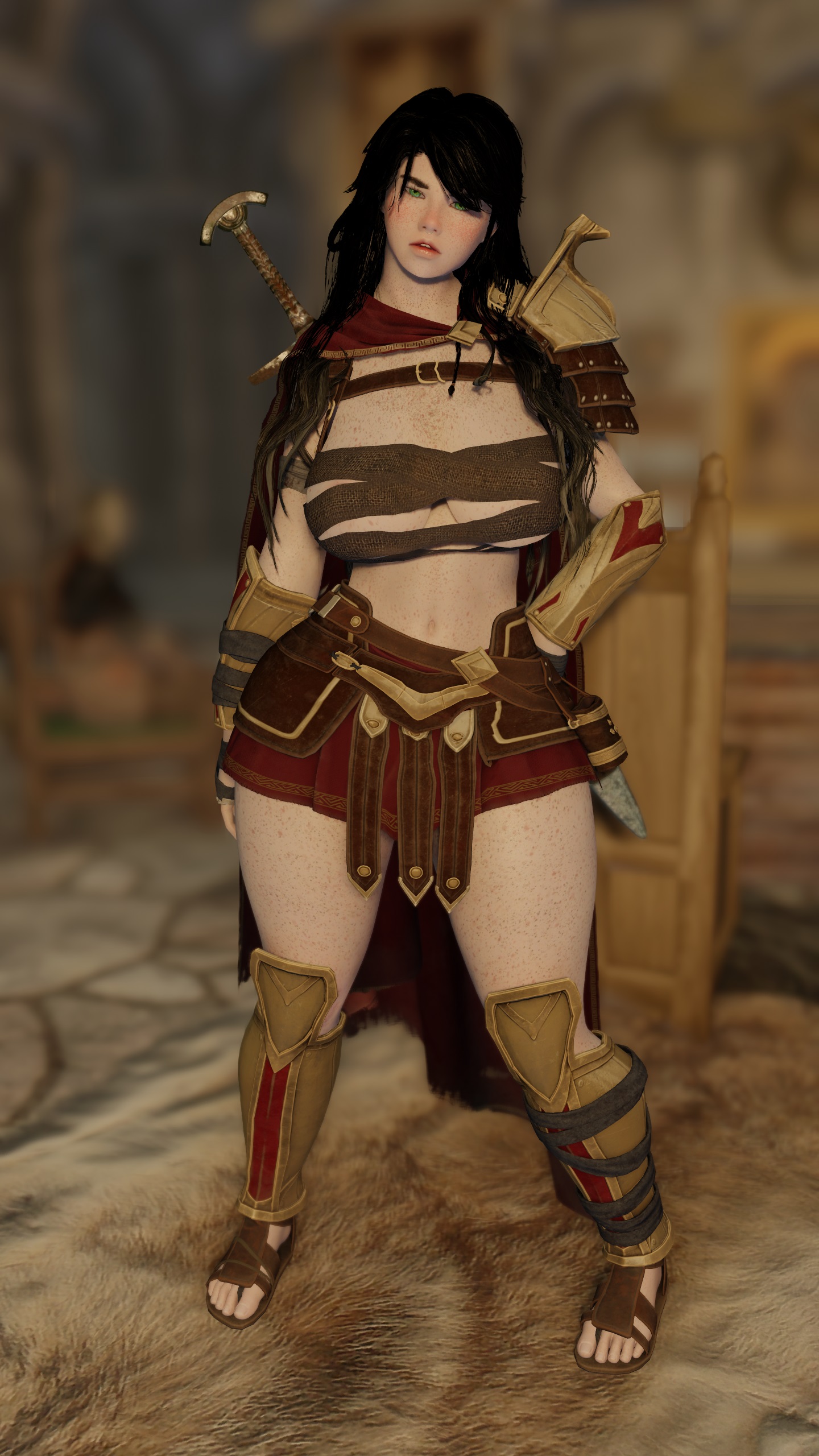 Show Your Skyrim Counterpart III - Page 412 - Skyrim General Discussion - LoversLab