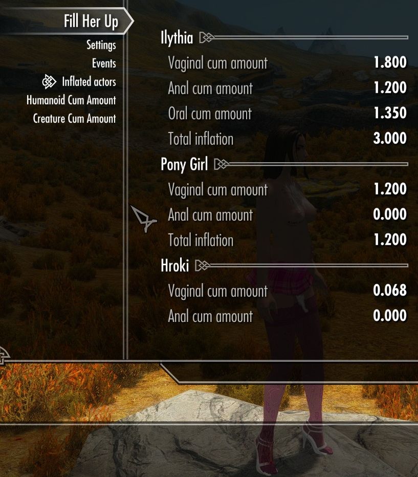 Fill Her Up Baka Edition Page 42 Downloads Skyrim Special Edition Adult Mods Loverslab