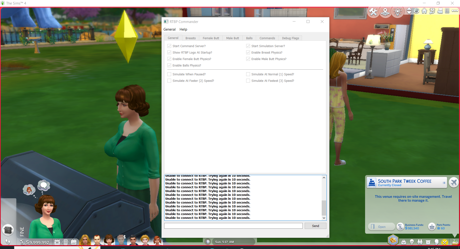 Real Time Body Physics Page 59 Downloads The Sims 4 Loverslab