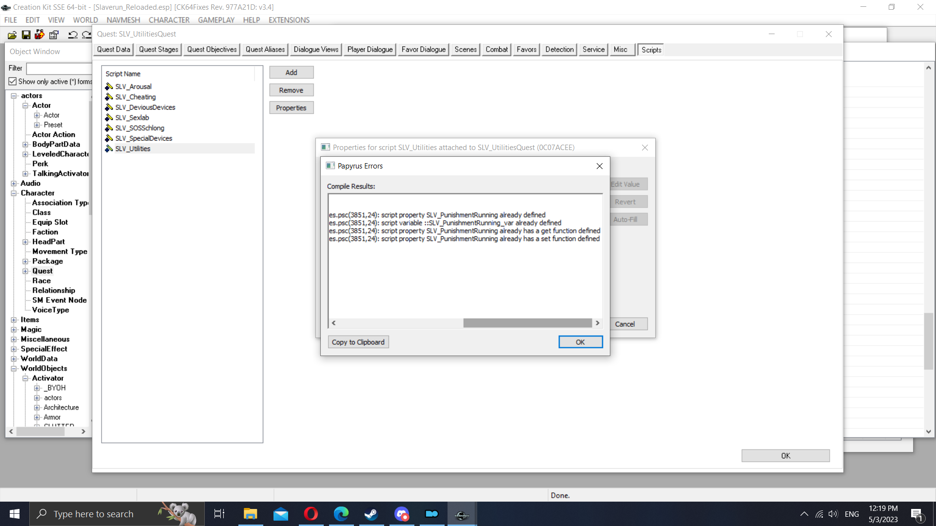 Slaverun Reloaded SE Beta - Page 35 - Downloads - SexLab Framework SE - LoversLab