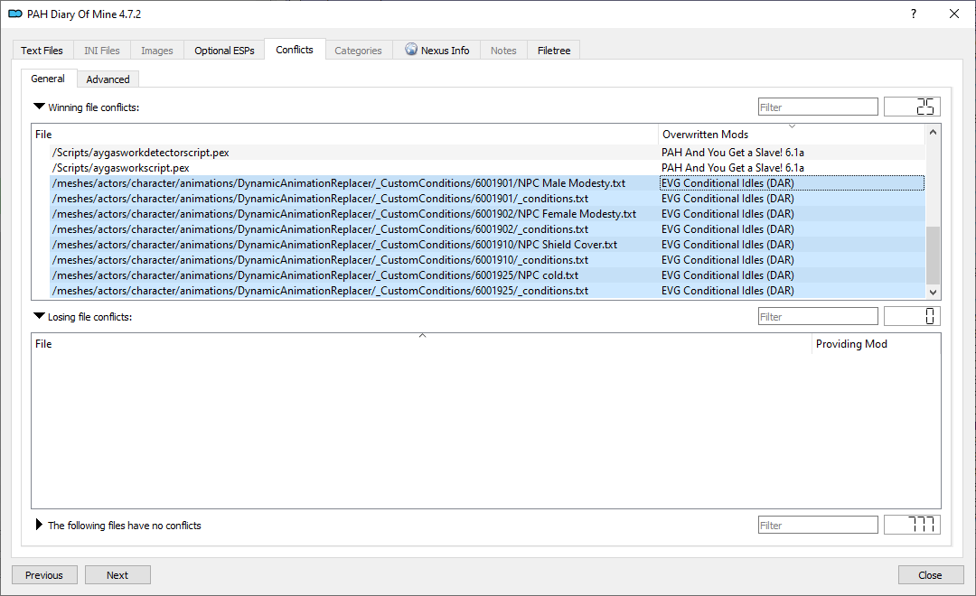 Diary Of Mine for Paradise Halls - Page 292 - Downloads - Skyrim ...