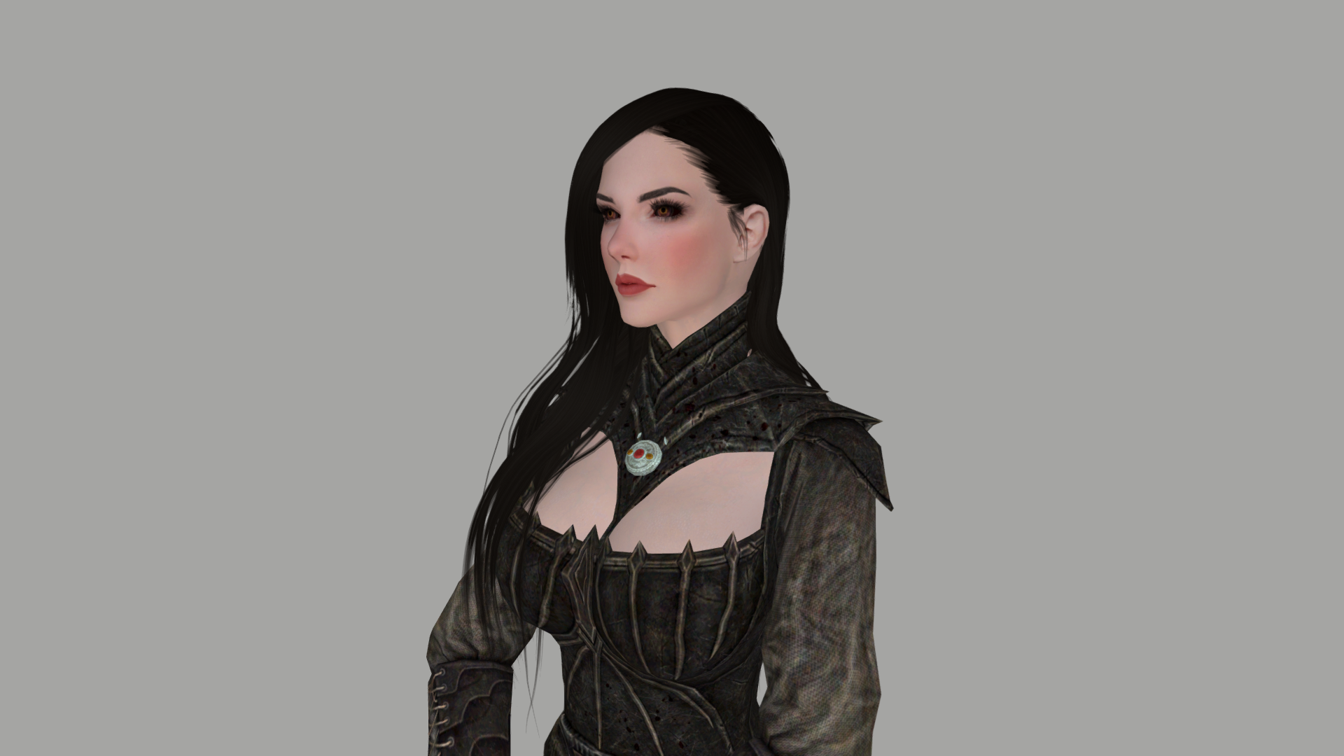 Girls Of Skyrim 20 Pictorial Serana Inside The Dovahkiins Secret 6338