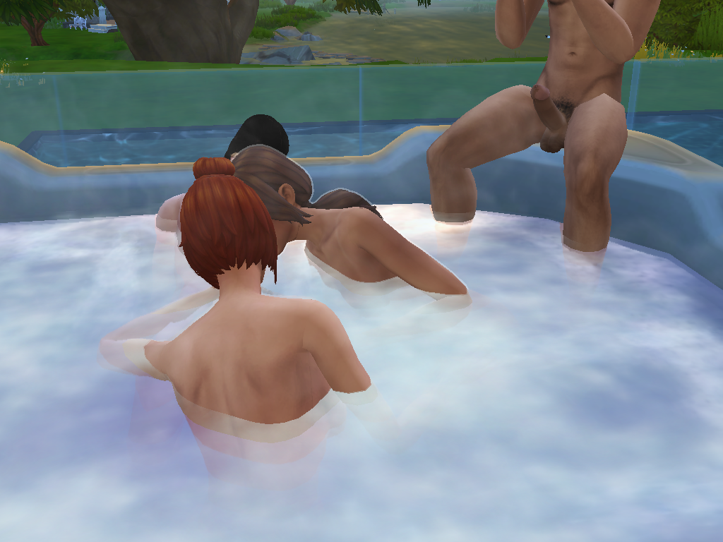 Nsfw File 31 Sex Party Time Orgy Time Fernanditwo1 Sims 4 Spicy Pics Loverslab