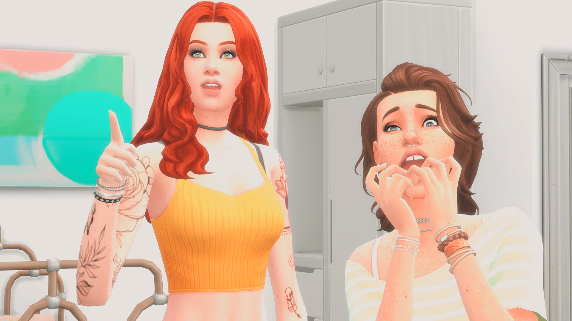 Share Your Female Sims! - Page 289 - The Sims 4 General Discussion ...