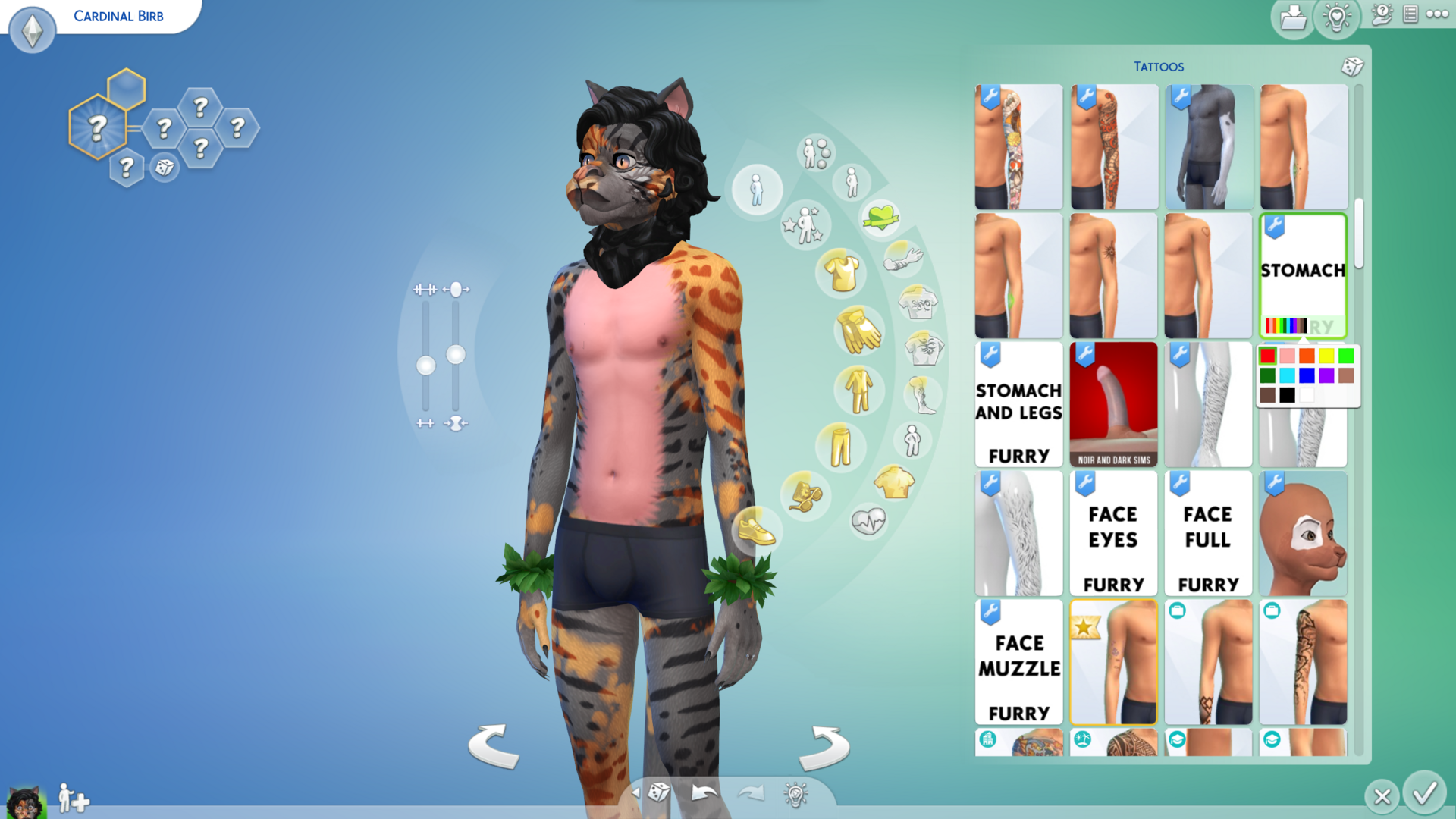 Bernis Collection Furry 18 Cow Update Page 20 Downloads The