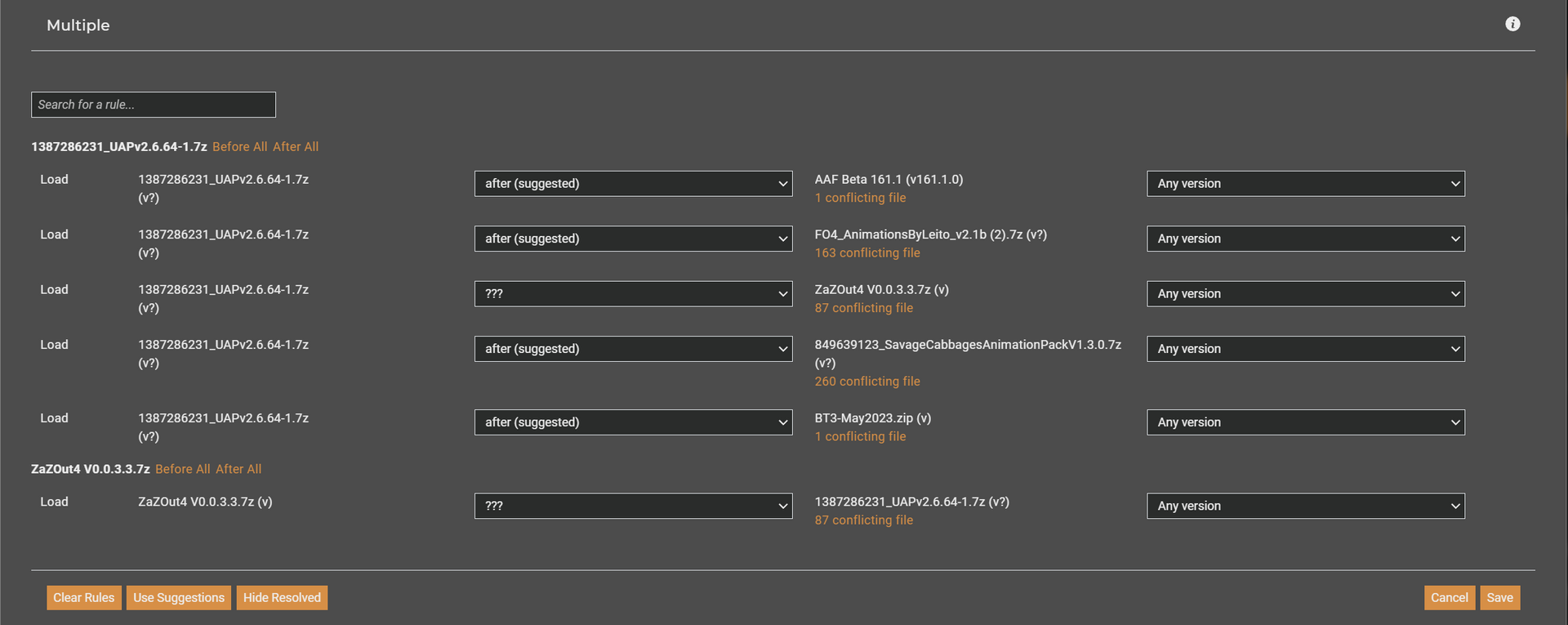 Aaf Sex Em Up Page 75 Downloads Advanced Animation Framework Loverslab