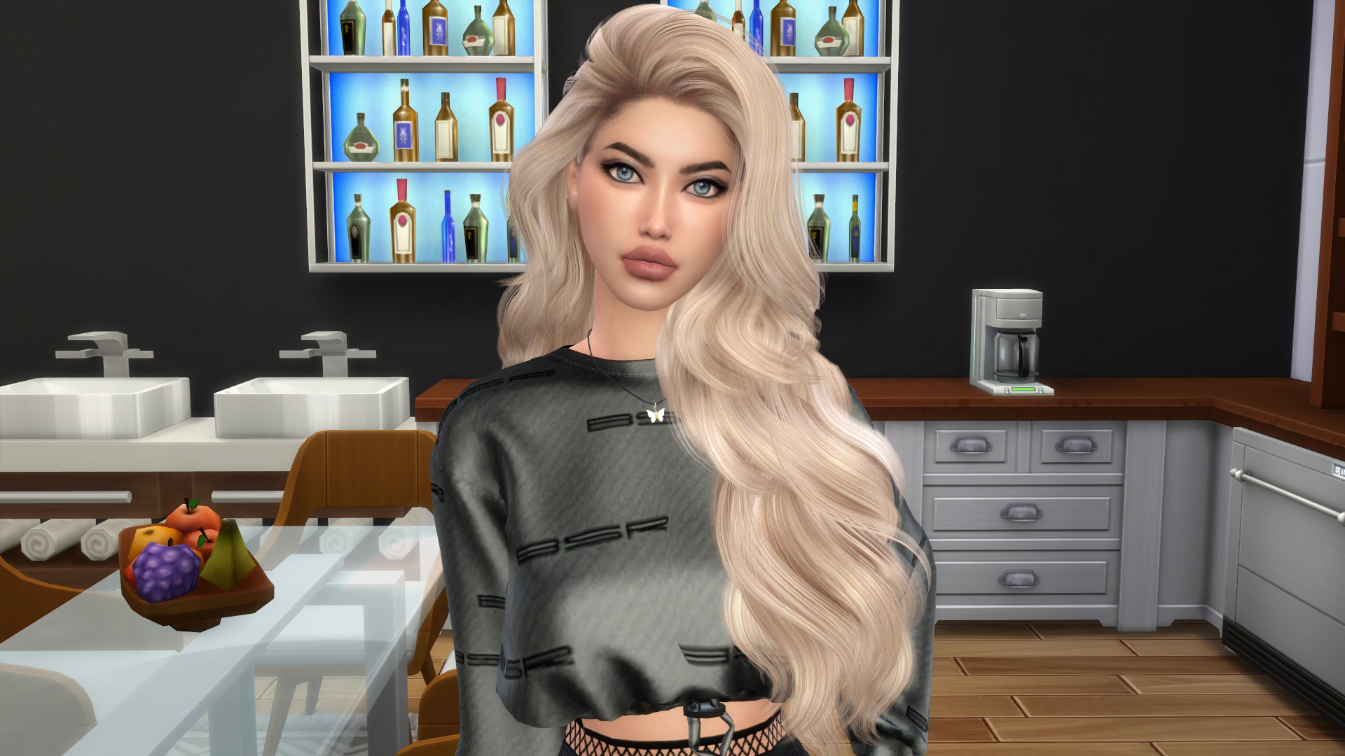 Rachel Cheek ? - Downloads - CAS Sims - LoversLab