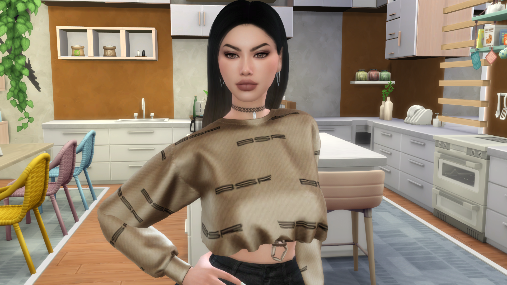 Lexie Joyce ? - Downloads - CAS Sims - LoversLab