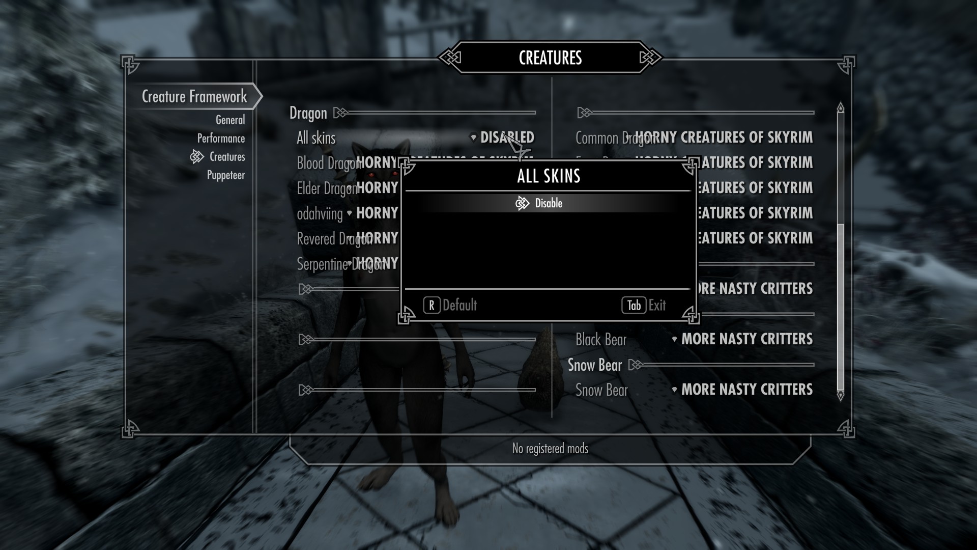 Horny creatures of Skyrim Special Edition - Page 32 - Downloads - Skyrim: Special Edition Adult ...