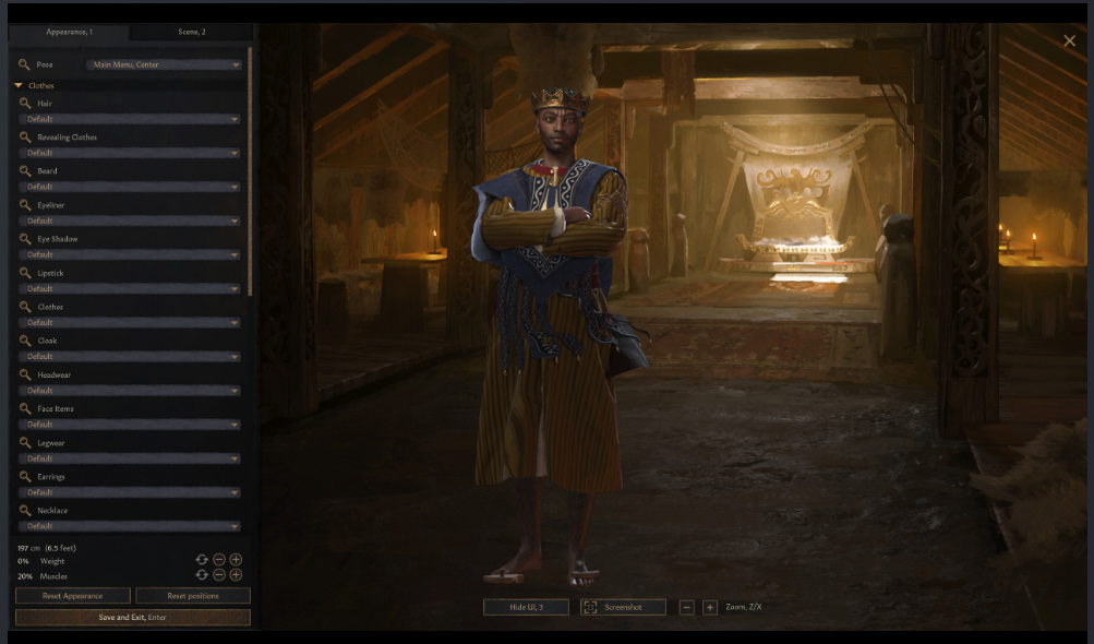 [mod] Character Body Overhaul - Page 95 - Crusader Kings 3 - LoversLab
