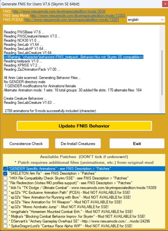 Sexlab Se Sex Animation Framework V1 66b 01 18 2024 Page 408