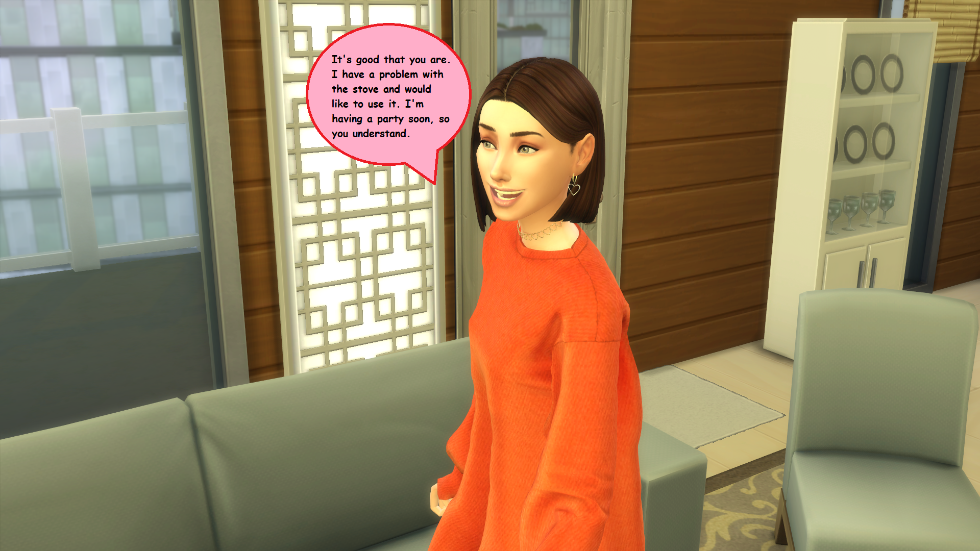 PVN Production - PVN ORIGINAL - Kitchen and housewife problem (starring ...