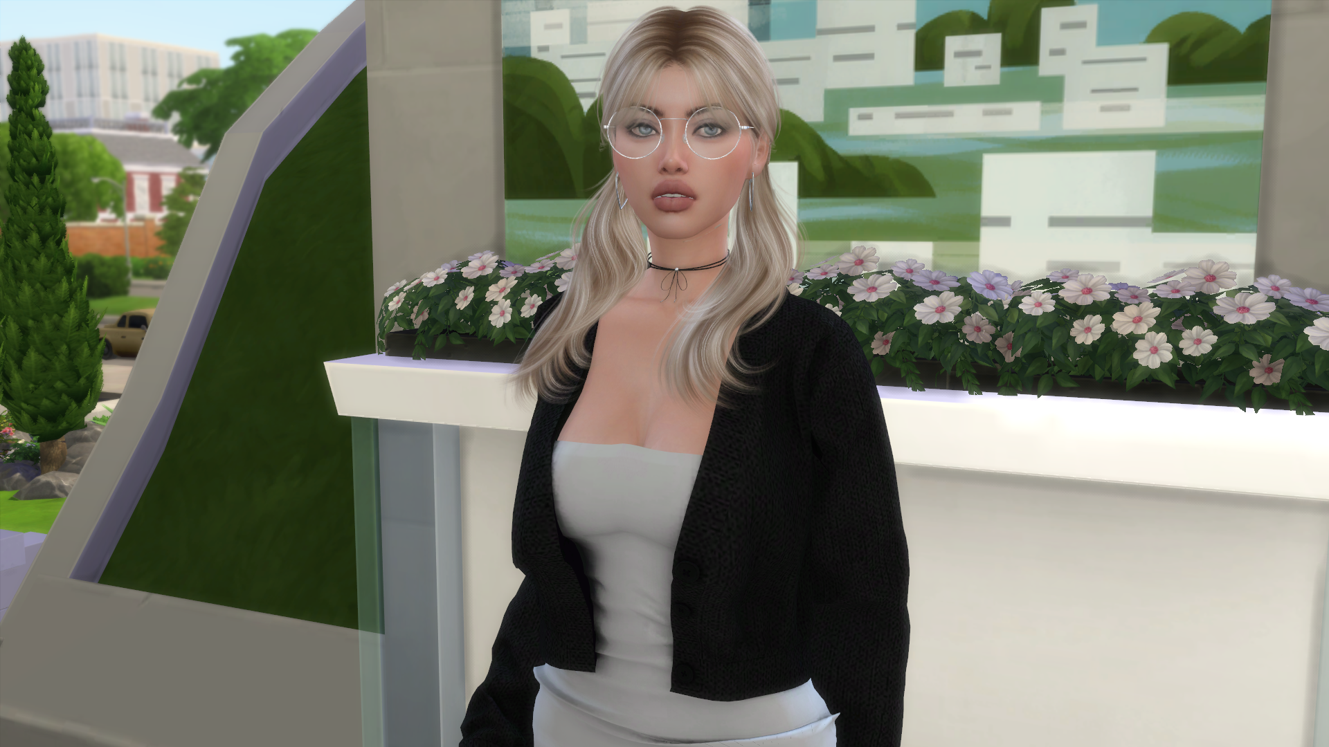 Abbey Harrison ? - The Sims 4 - Sims - LoversLab