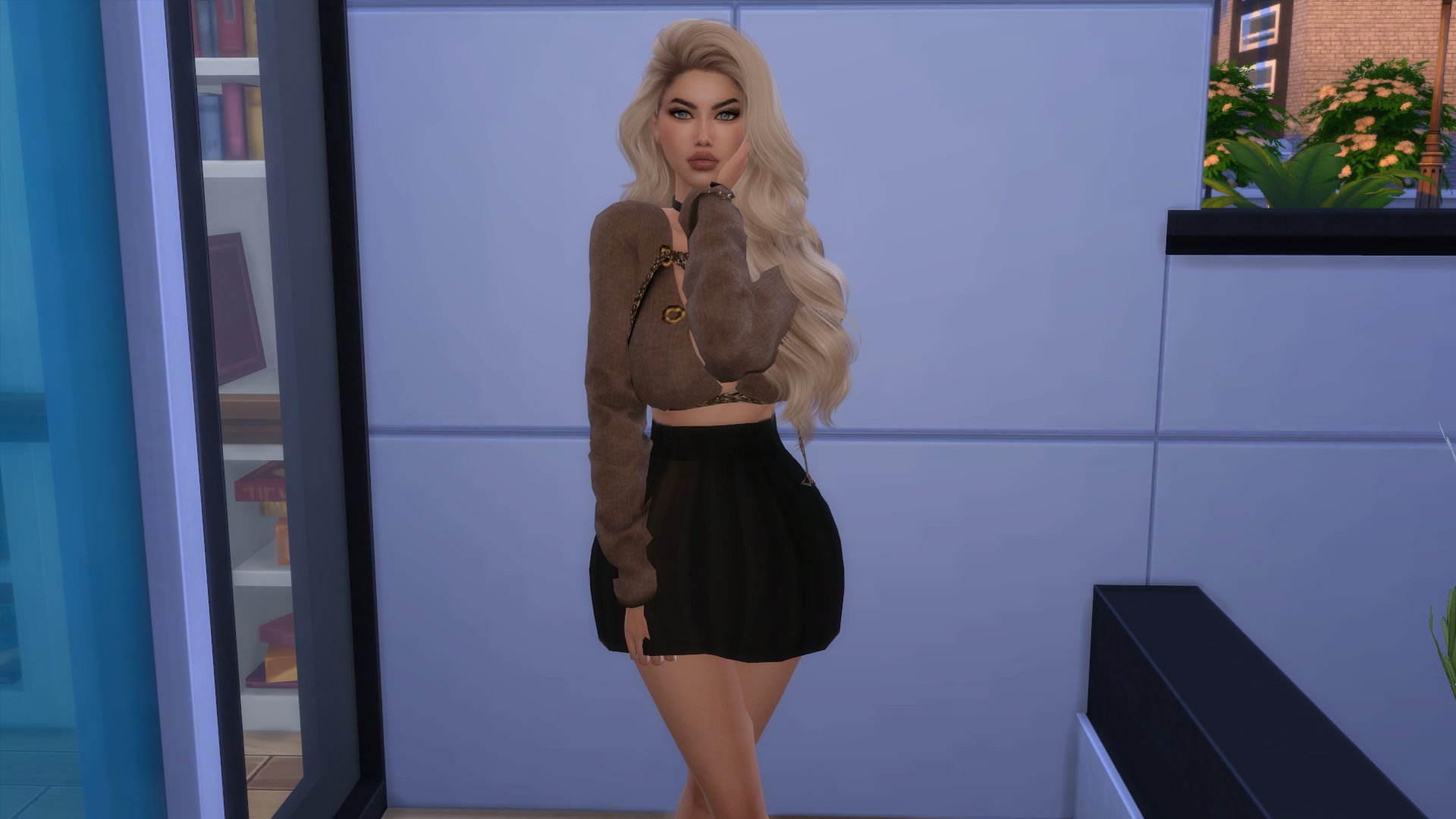 Rachel Cheek ? - Downloads - CAS Sims - LoversLab