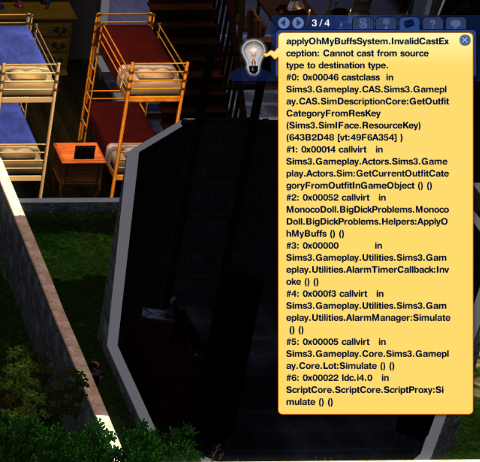 Weird Issue Ive Never Experienced Before The Sims 3 Technical