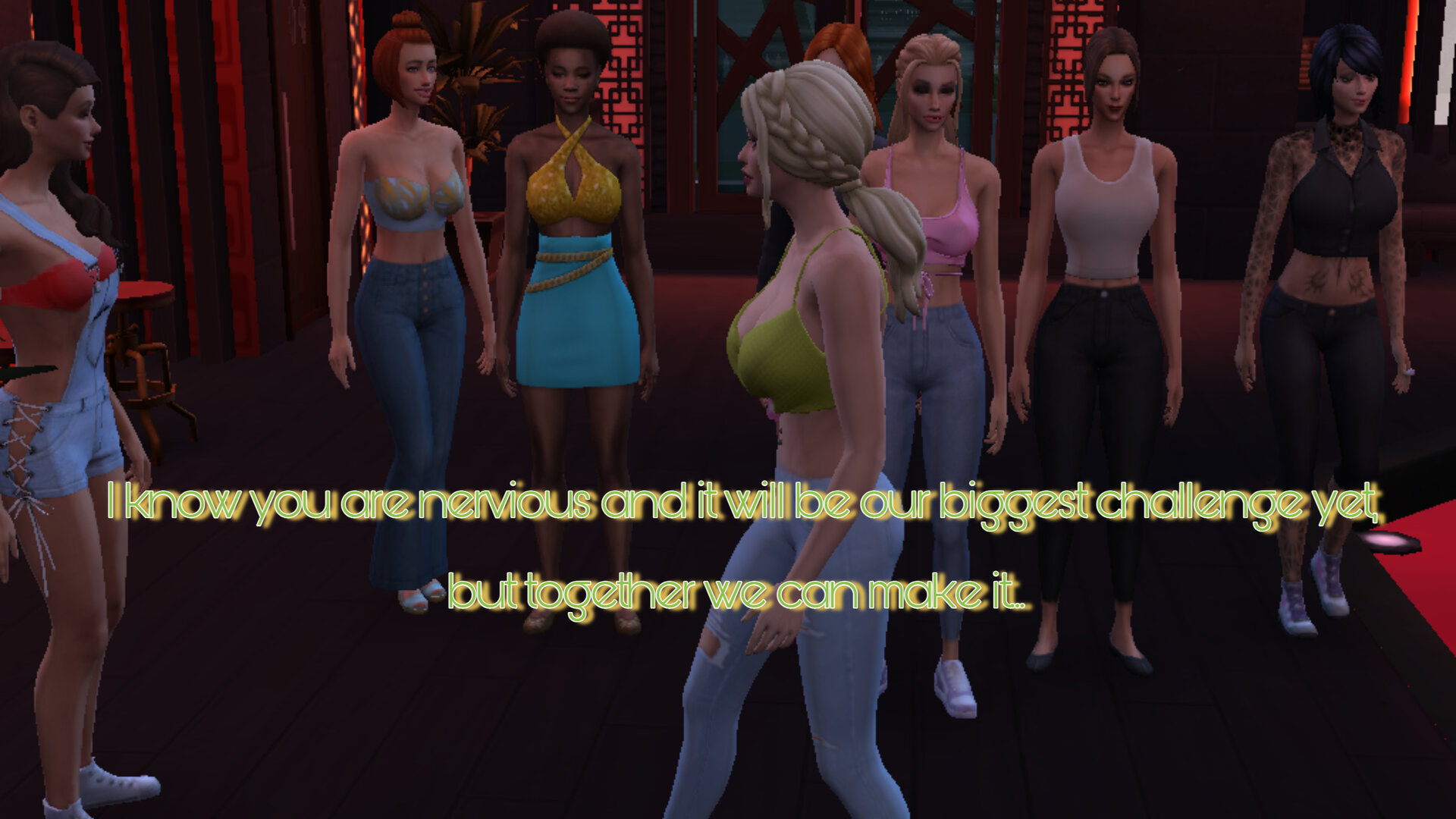 Nsfw File 31 Sex Party Time Orgy Time Fernanditwo1 Sims 4 Spicy