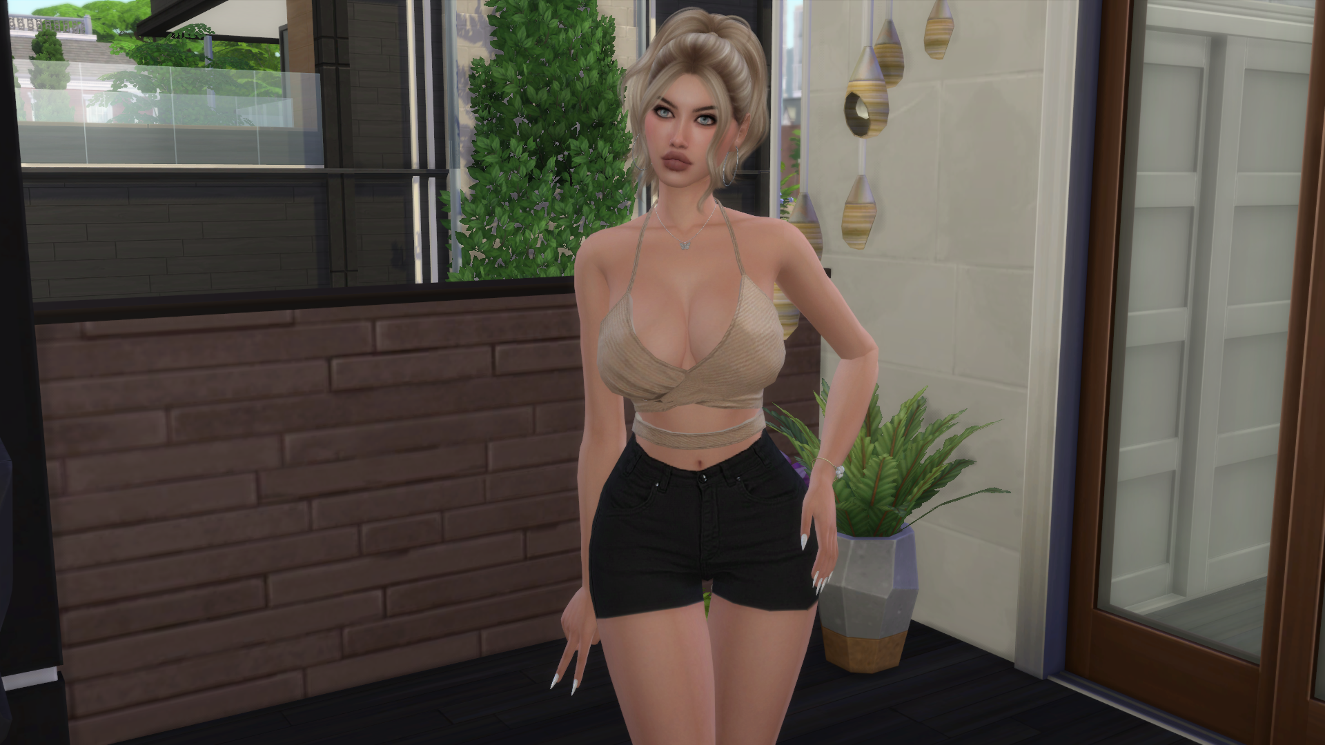 Abbey Harrison Downloads Cas Sims Loverslab
