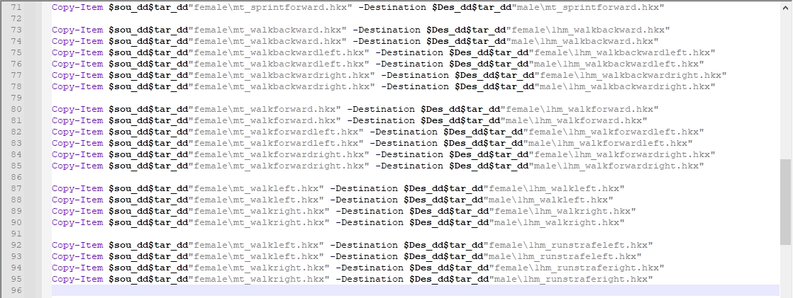 Dd 5 1 To Dar Python Script Page 7 Downloads Skyrim Adult And Sex