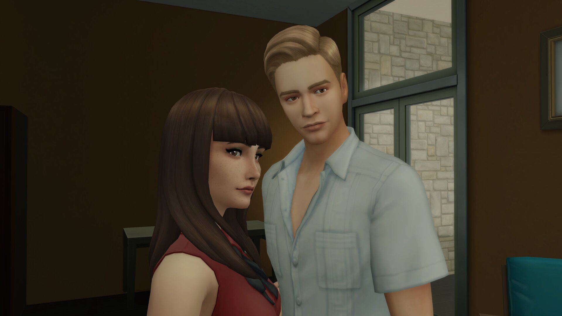 Samantha and Malcolm Discover Their (and their parents') Freaky Side ...