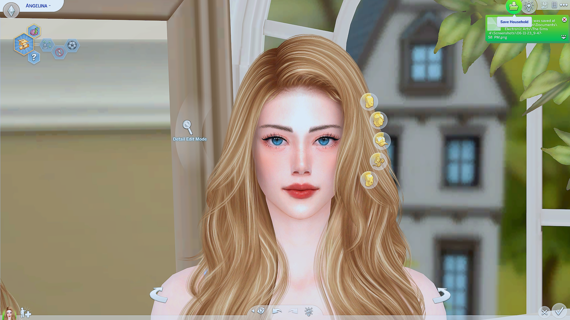 YEONWOO - The Sims 4 - Sims - LoversLab