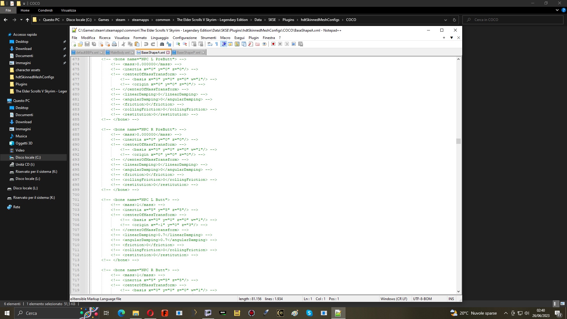 Smp Pe Path File Ctd Page 2 Skyrim Technical Support Loverslab 7041