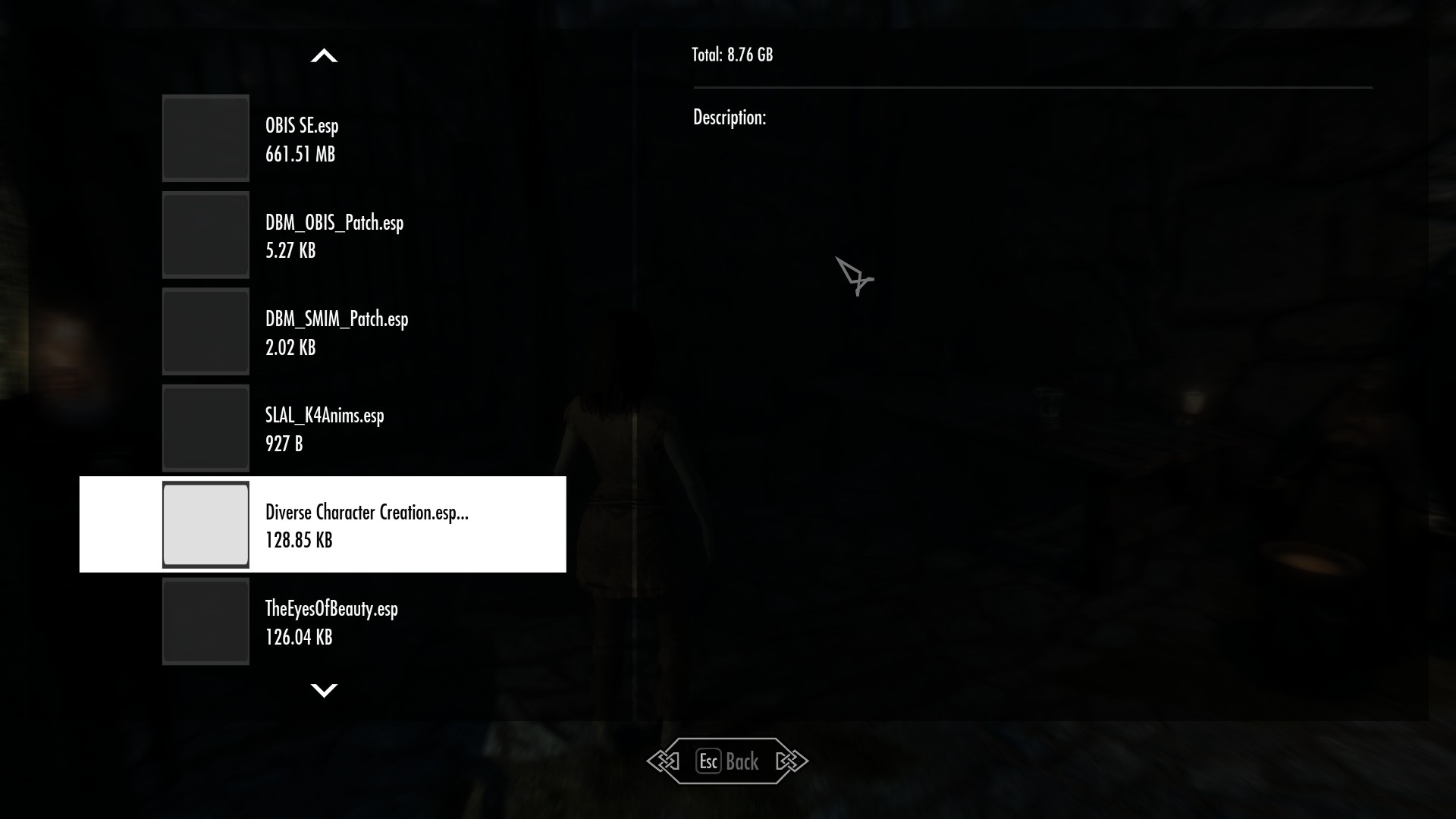 Trouble With Installed Mods - Skyrim Technical Support - LoversLab